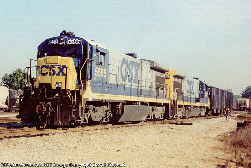 A716/CSX 5565